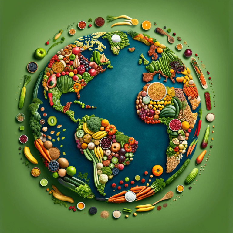 Die Planetary Health Diet inklusive Wochenplan - Gesund leben mit Kristina